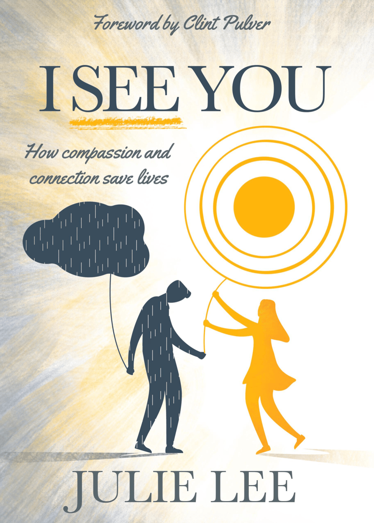 I See You Living | Books & Cuffs